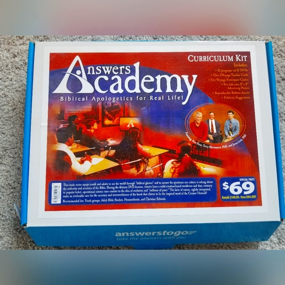 Other | Answers Academy Group Study | Poshmark